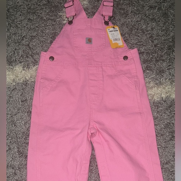 Carhartt | One Pieces | New Boot Barn Carhartt Overalls Toddler | Poshmark
